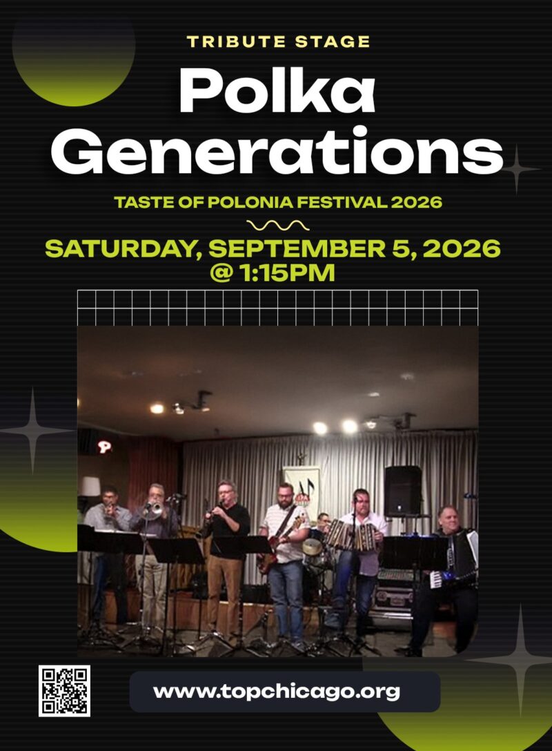 Polka Generations - Taste of Polonia Festival - Chicago