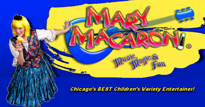 Mary Macaroni - Taste of Polonia Festival - Chicago