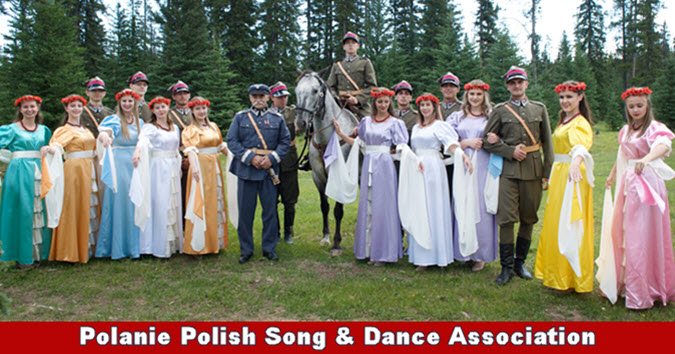 Polanie Polish Song & Dance Association - Taste of Polonia Festival ...