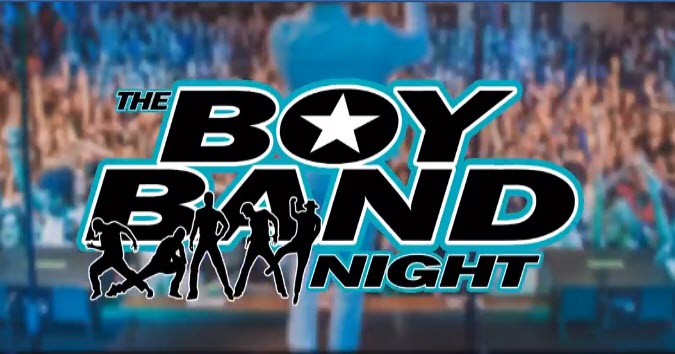 The Boy Band Night Band - Taste of Polonia Festival - Chicago Music Fest