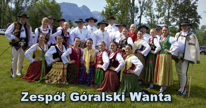 Zespół Góralski Wanta - Taste of Polonia Festival - Chicago Music Fest
